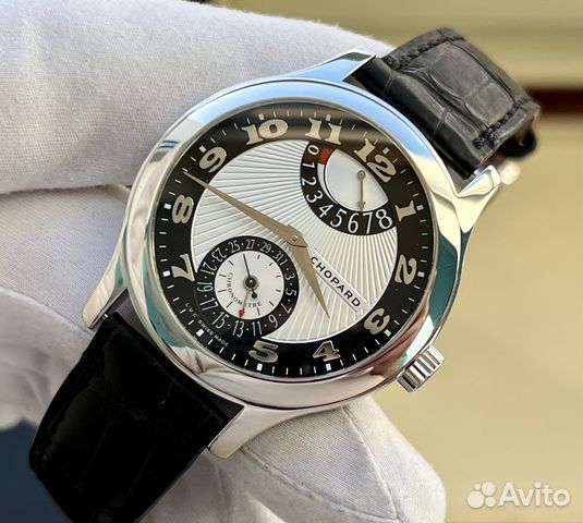 Chopard L.U.C Quattro Mark II купить в Москве | Личные вещи | Авито