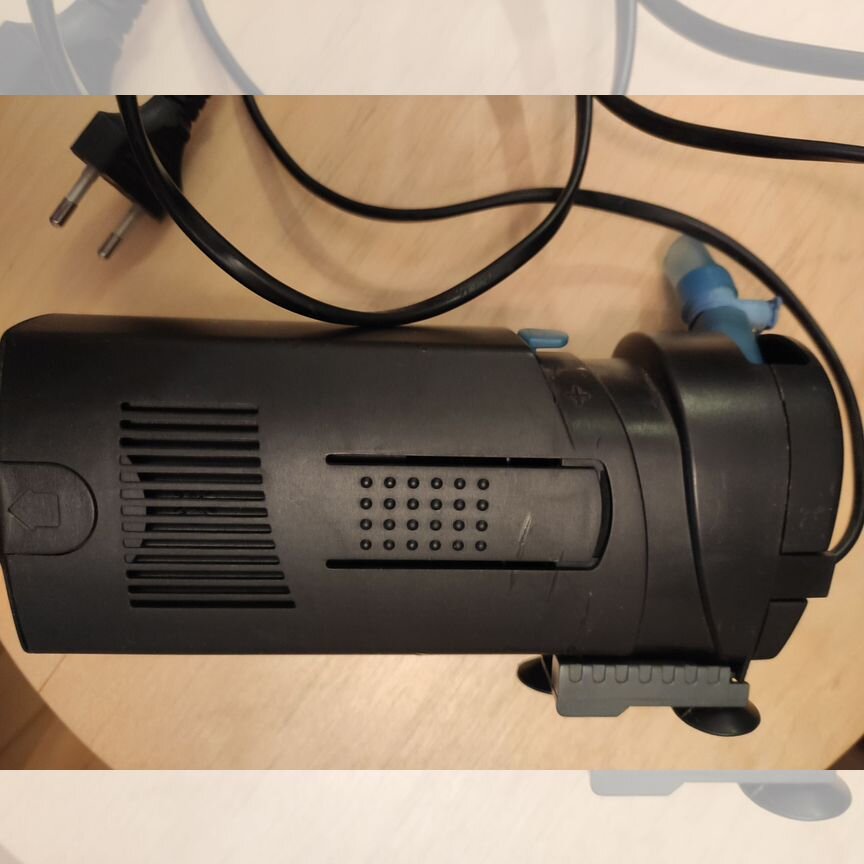 Fluval 2 plus внутренний фильтр для аквариума