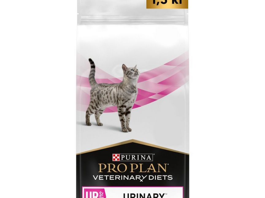 Про План Уринари для кошек