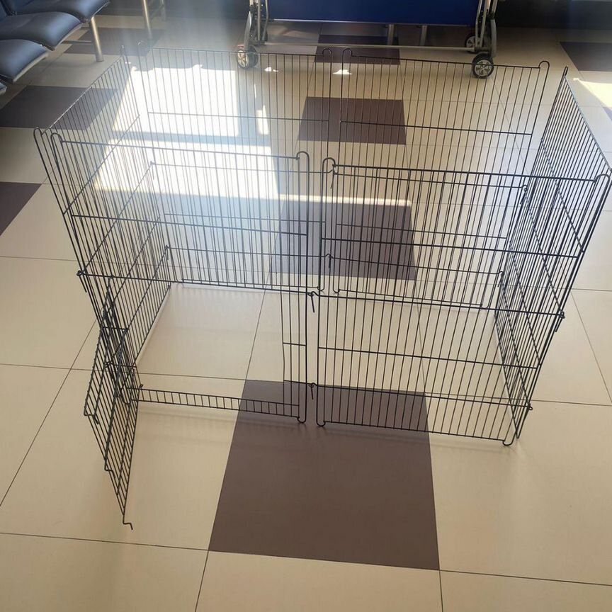 Вольер для собак