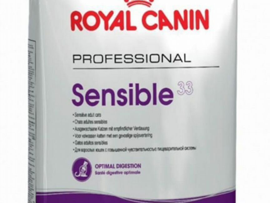 Корм для кошек royal canin