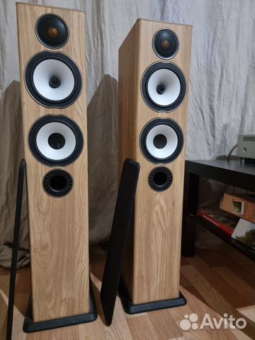 Monitor Audio Bronze BX5 купить в Новосибирске | Электроника | Авито