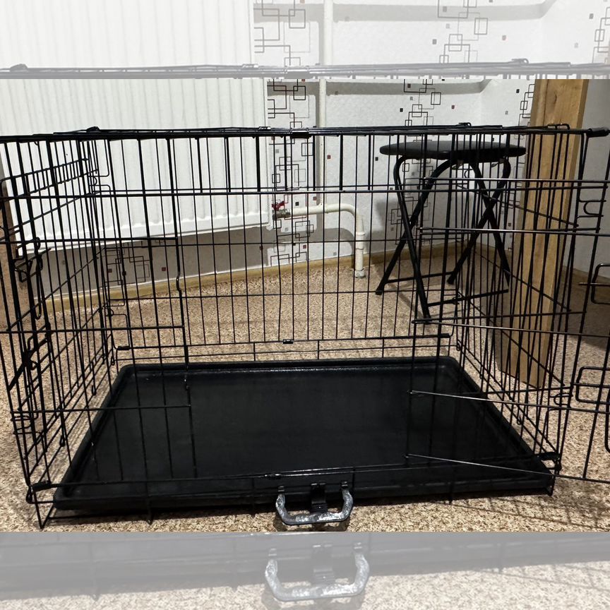 Клетка для собак