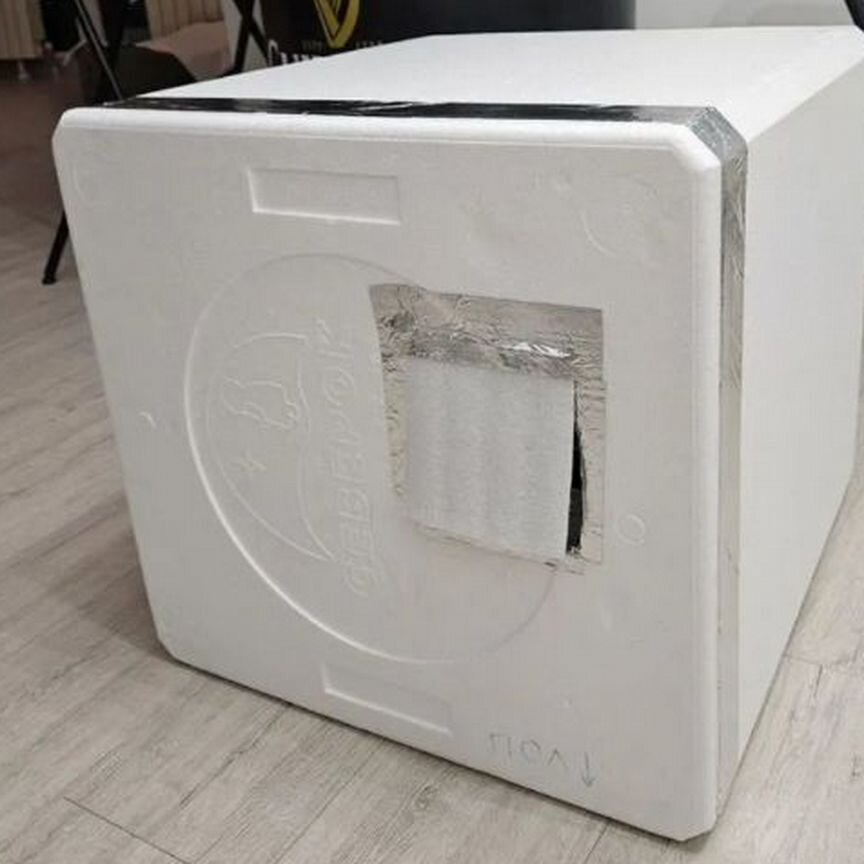 Для изготовления домика для уличных котов