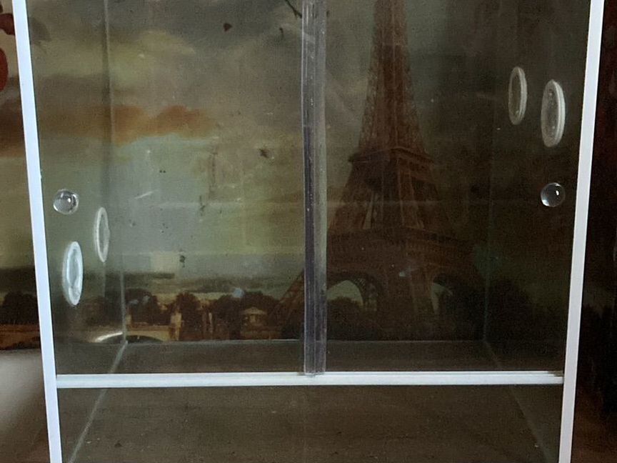 Террариум 45/45/35