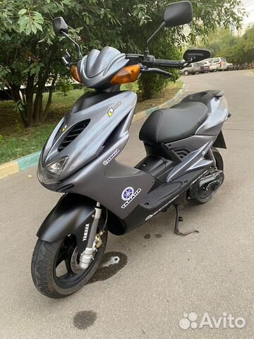 Yamaha Aerox 50 купить в Москве | Транспорт | Авито