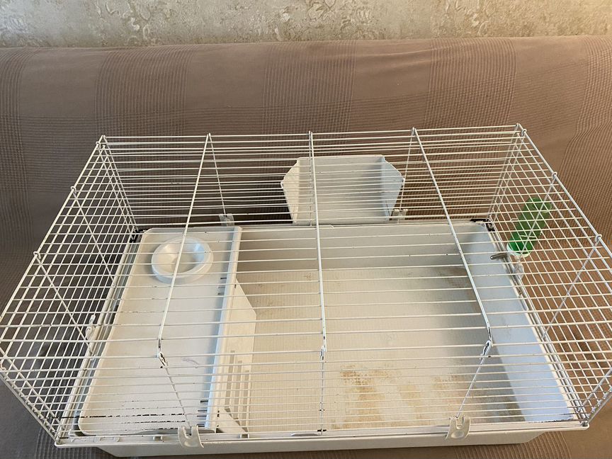 Клетка для грызунов большая