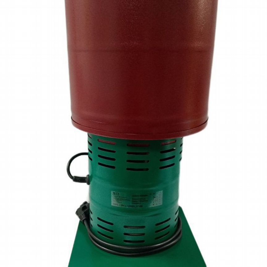 Зернодробилка green farmer 410кг/ч Пашня