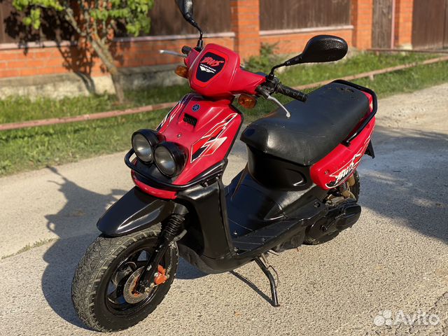 Yamaha Bws 50 купить в Москве | Транспорт | Авито