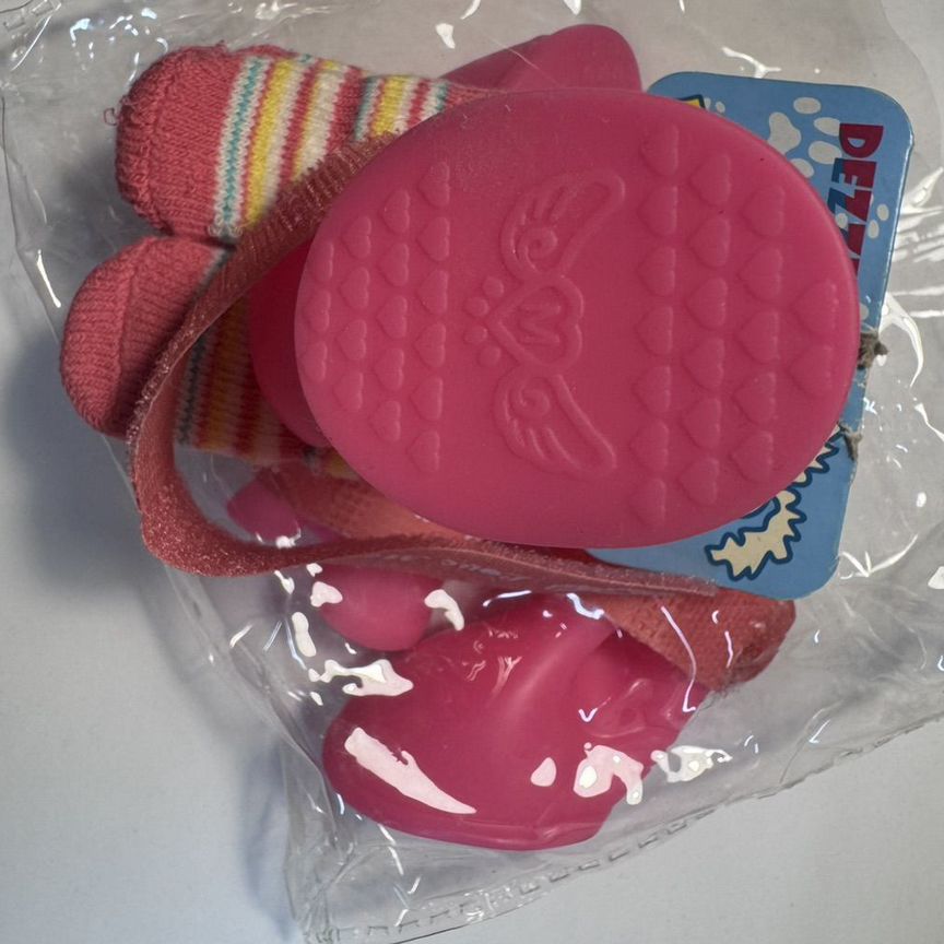 Сапожок   носки