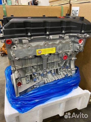 Новее двигатели G4KE, G4FC, G4KD, G4KH, G4KJ, G4FA купить в Омске ...