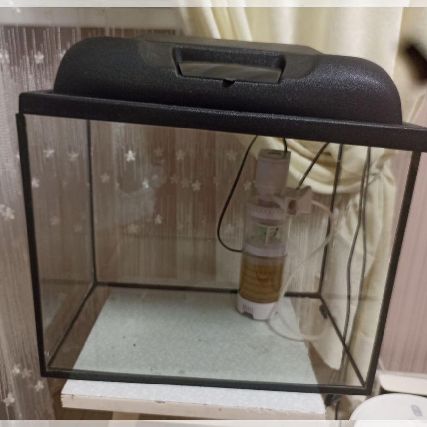 Аквариум, Фильтр для аквариума