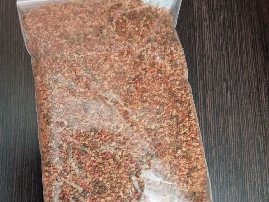 Min Granules гранулы мелкие 80 г