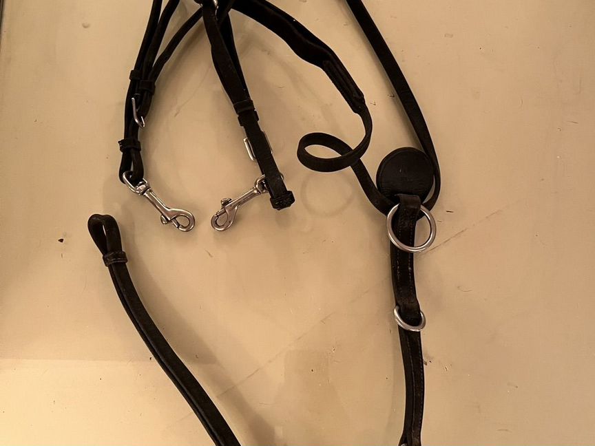 Подперстье, повод, шпрунт