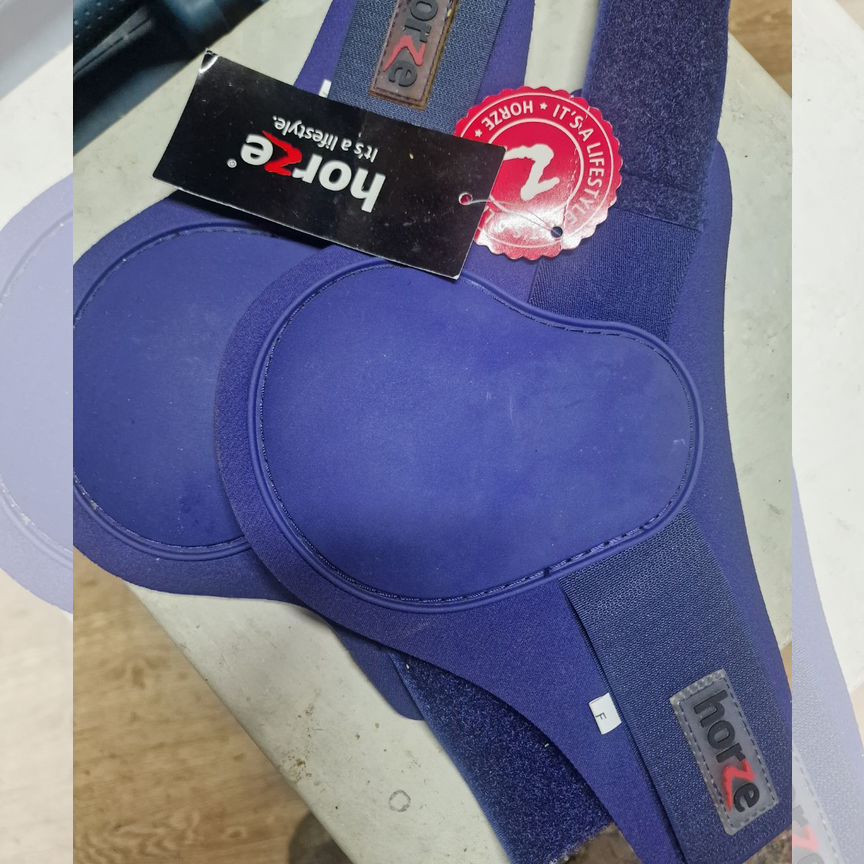 Ногавки для лошади стан