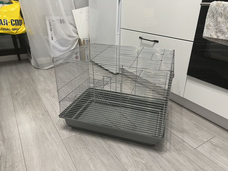 Клетка для крыс бу