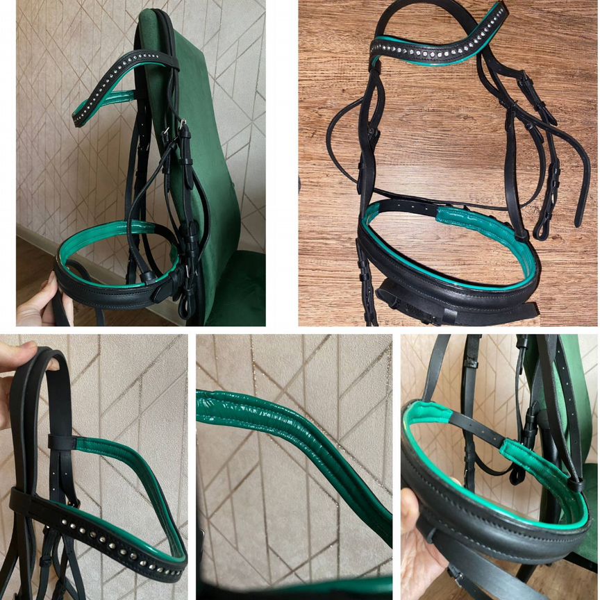 Уздечки фулл