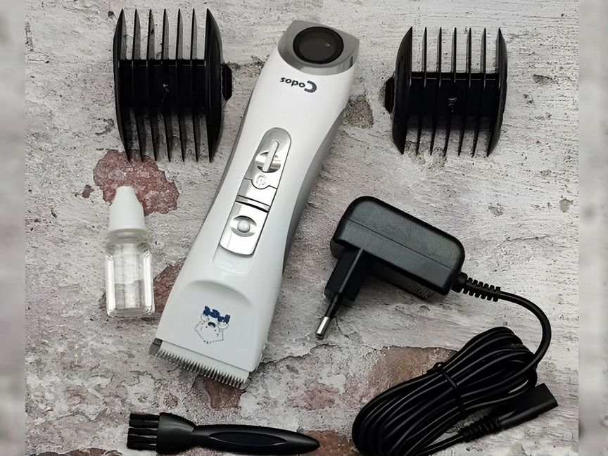 Codos CP-9600 машинка для стрижки животных