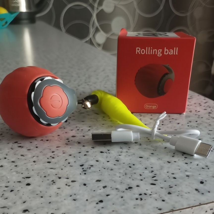 Игрушка для кота