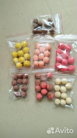 Бойлы плавающие насадочные нейтральной плавучести купить в Саратове с ...