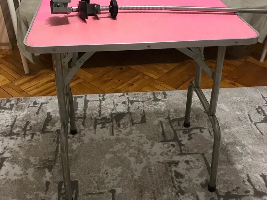 Стол для стрижки собак