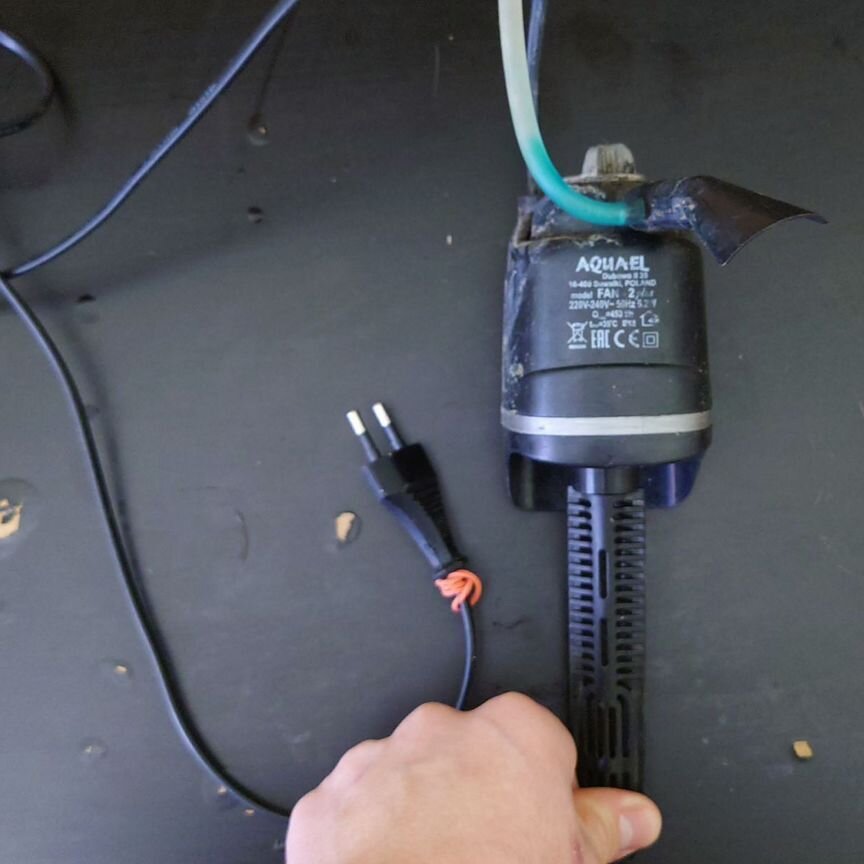 Фильтр aquael fan 2