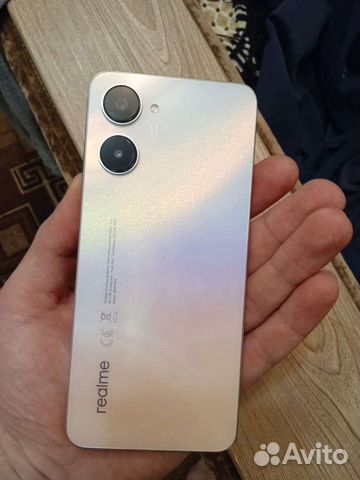 realme 10, 4/128 ГБ купить в Волжском | Электроника | Авито