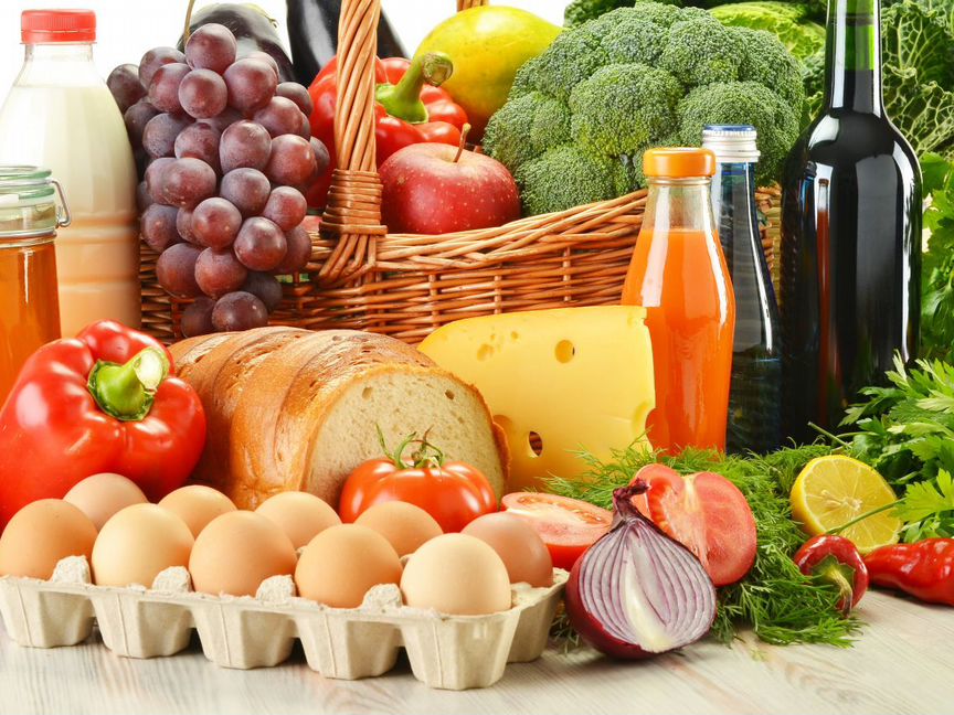Просроченные продукты на корм животным