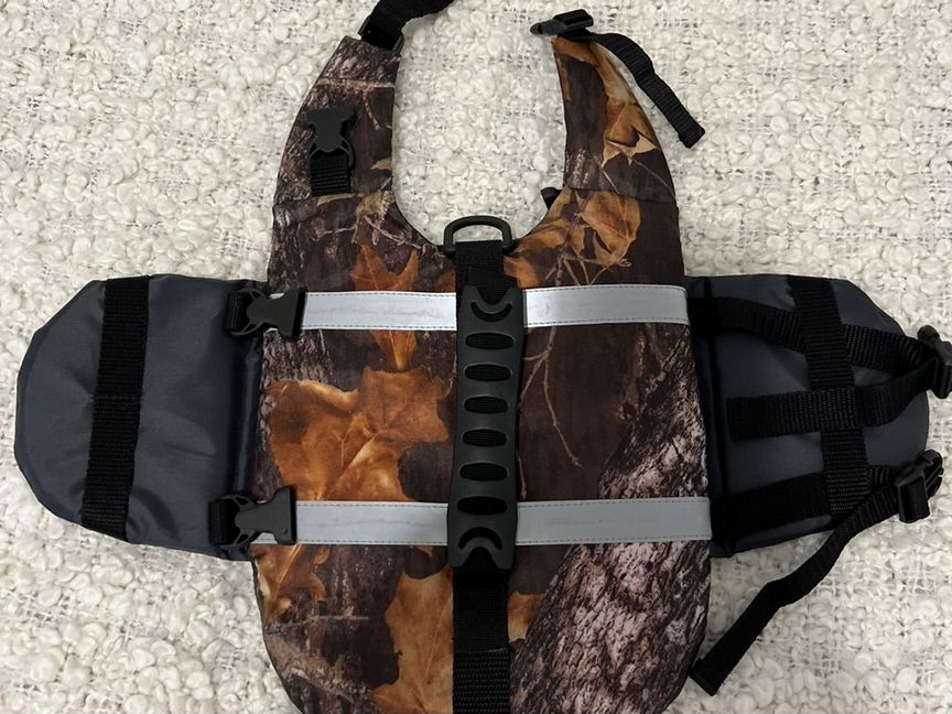 Спасательный жилет для собак