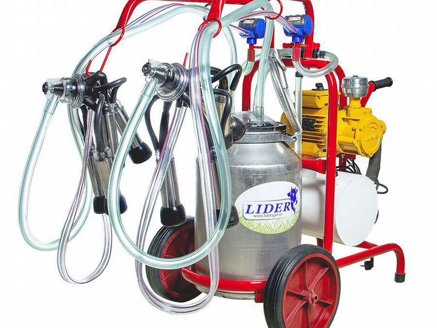 Доильный аппарат