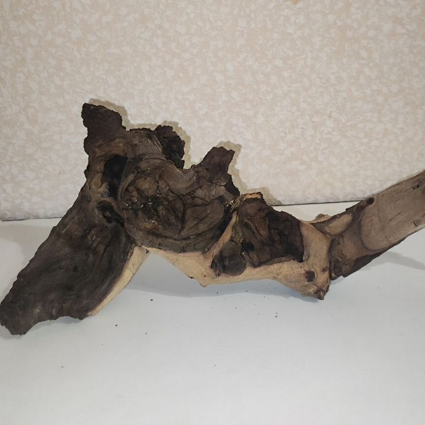 Коряга в аквариум манговое