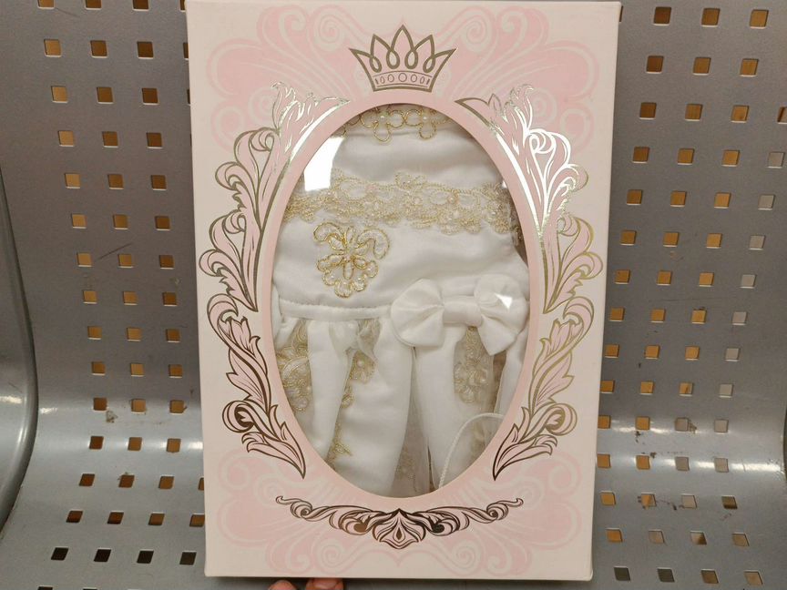 Свадебное платье для маленькой собачки или кошки