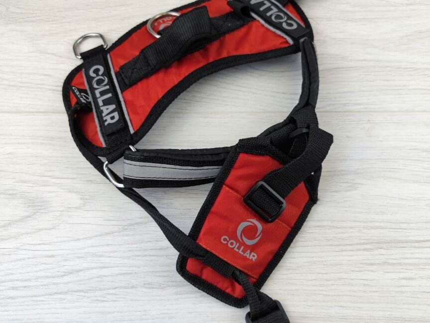 Шлейка для средней собаки Collar