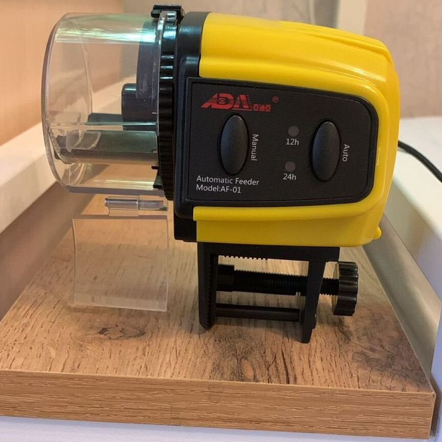 Автокормушка для аквариума ADA AF-01