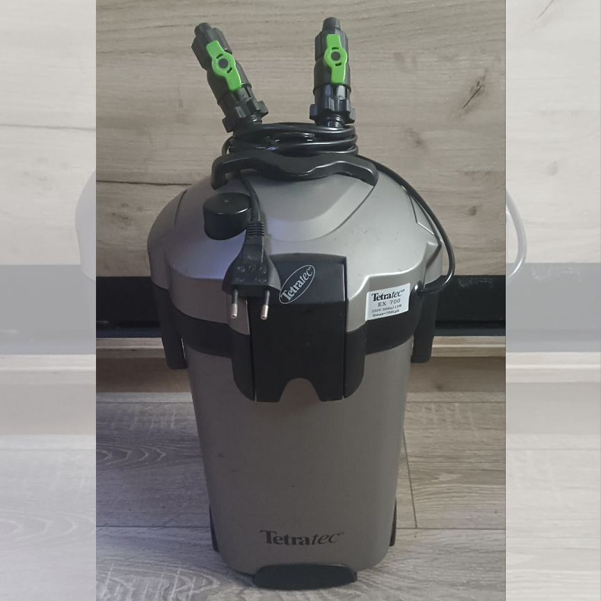 Внешний Фильтр tetra ex 700