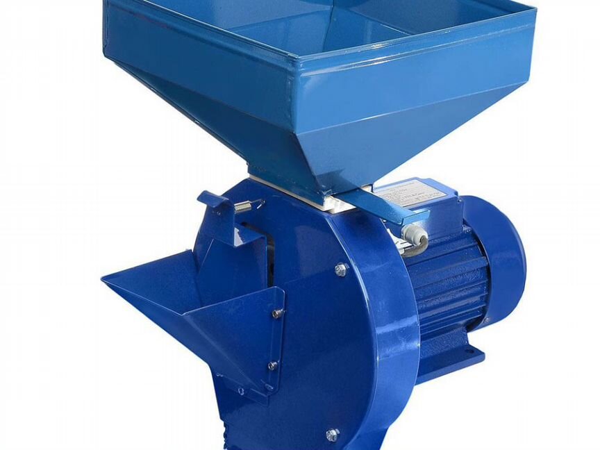 Кормоизмельчитель зерновых и корнеплодов изкб-2 Ци