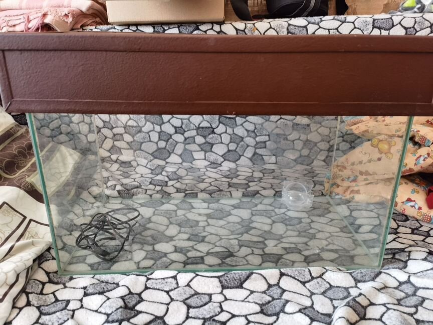 Аквариум 50л