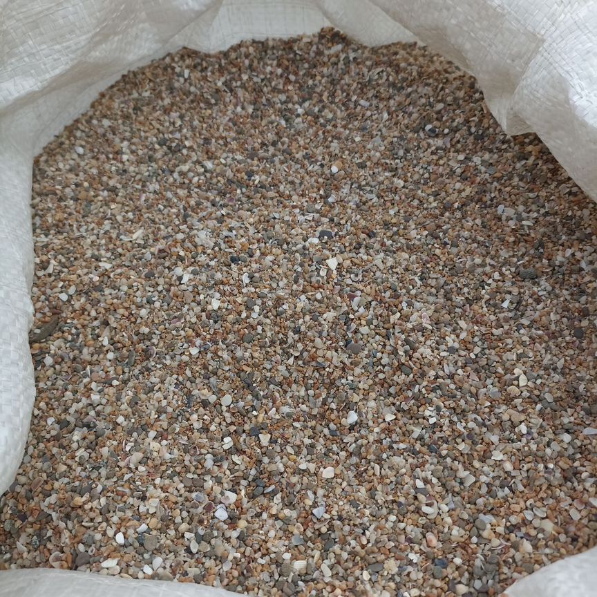 Ракушка кормовая для птицы