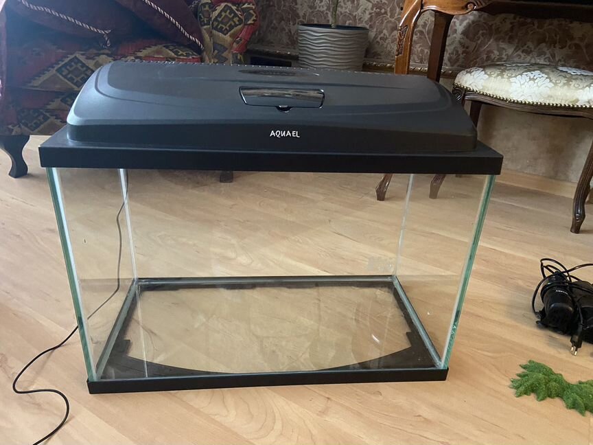 Аквариум 74л