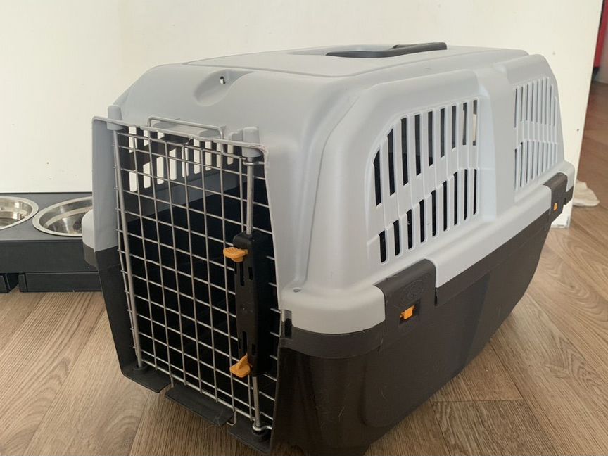 Переноска для собак Skudo