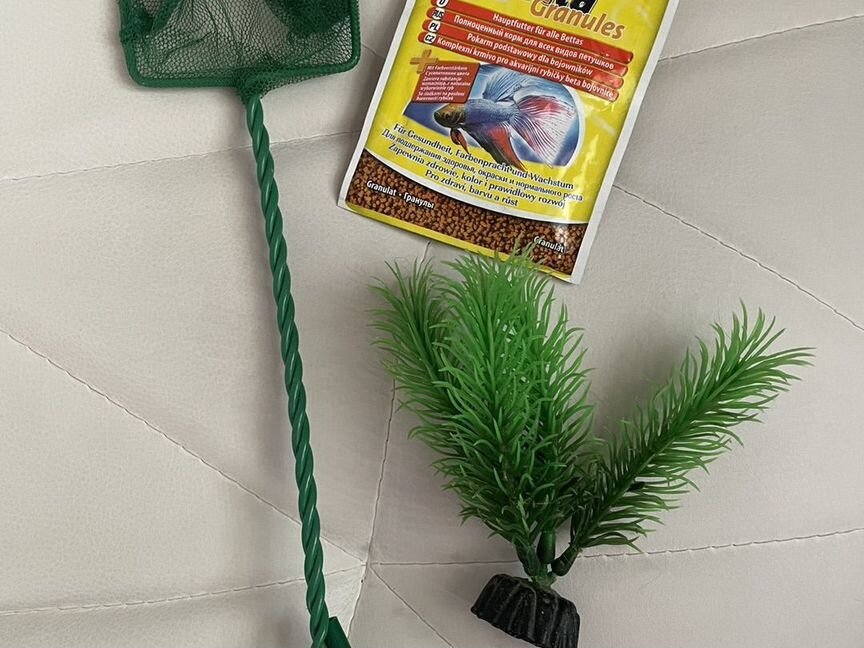 Травка для аквариума