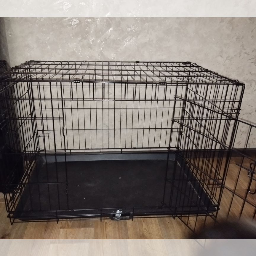 Клетка для собак 90*60*60