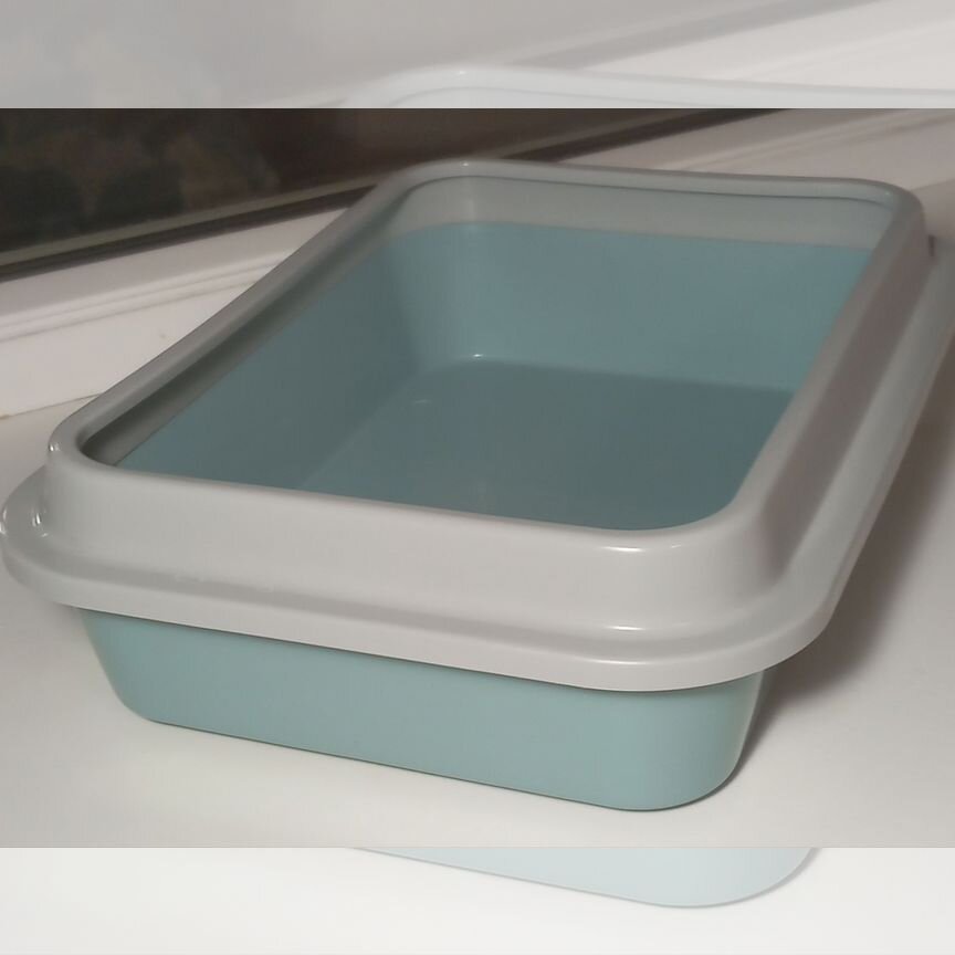 Лоток для кошек новый