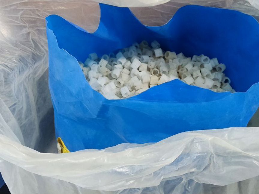 Биозагрузка