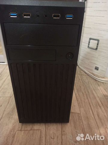 Корпус для пк mini atx купить в Тюмени | Электроника | Авито