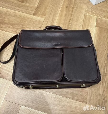 Портплед dr koffer чемодан купить в Москве | Личные вещи | Авито