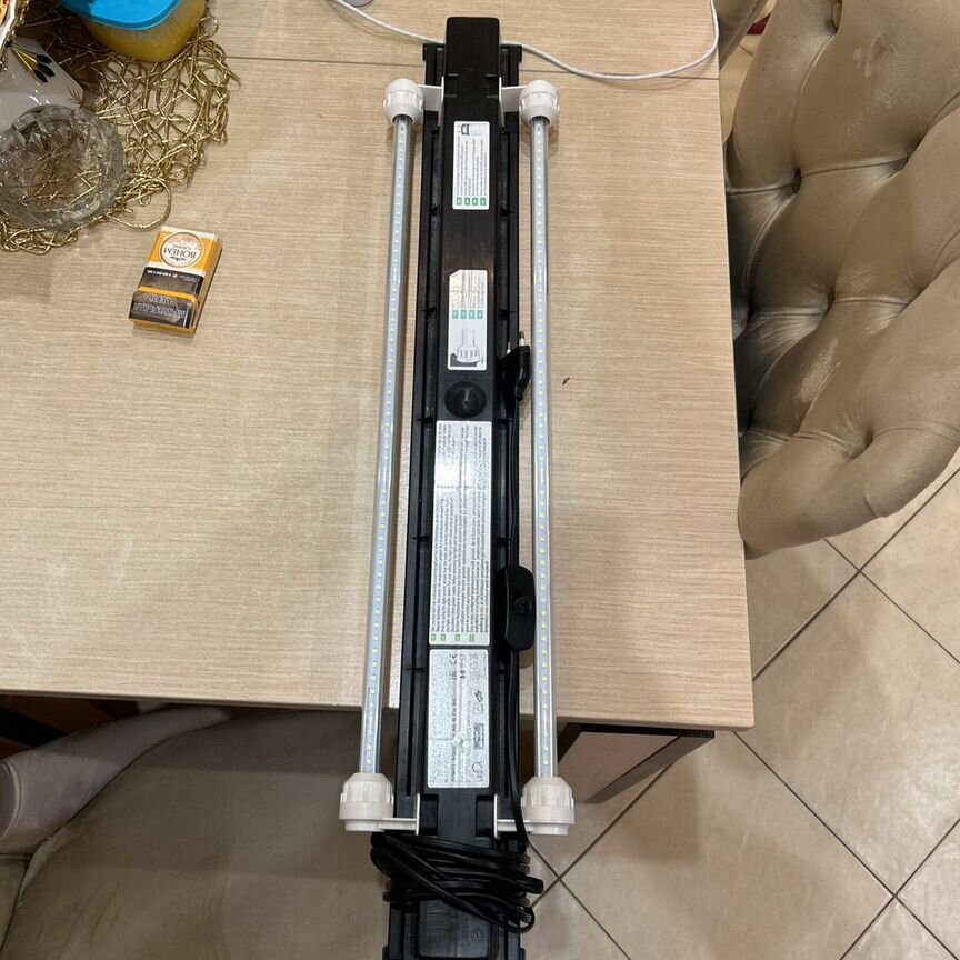 Оригинальный LED светильник juwel rio 125