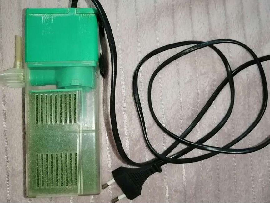 Фильтр для аквариума на 30л