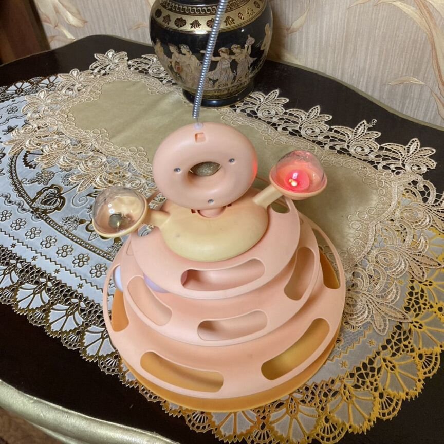 Игрушка для кота