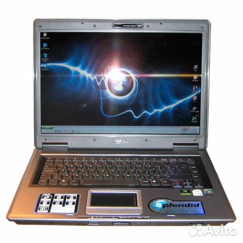 Запчасти для ноутбука Asus F3K. Отп. в регионы купить в Челябинске с ...